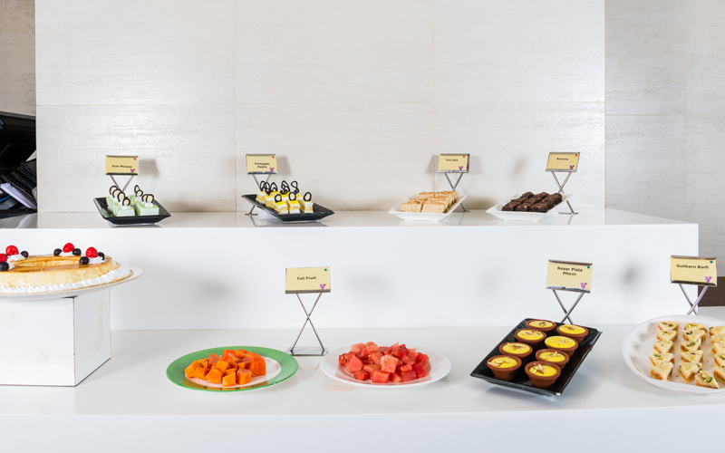 Hotel Vijay Elanza - Global Barbeque